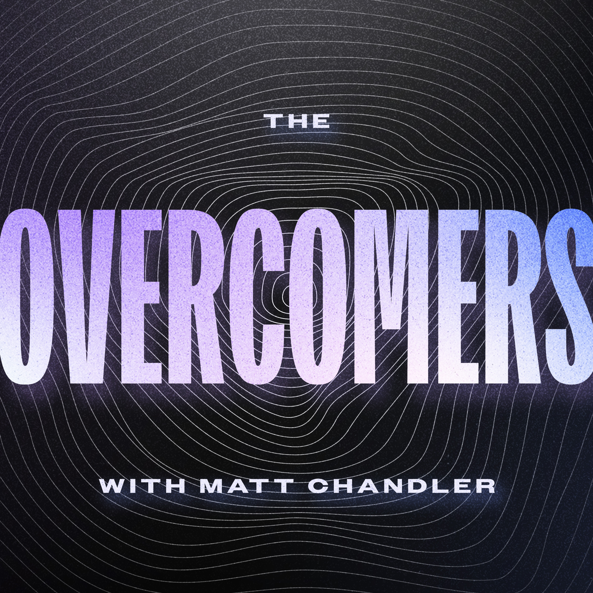 The Overcomers | The Good Podcast Company